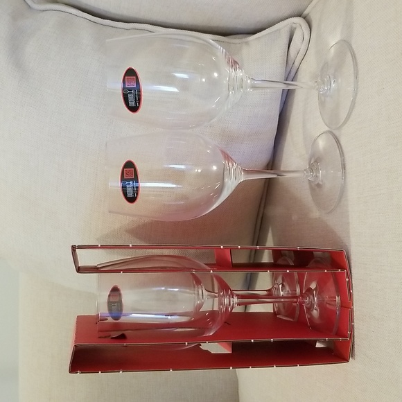 Riedel | Dining | Riedel 4 Piece Red Wine Set | Poshmark